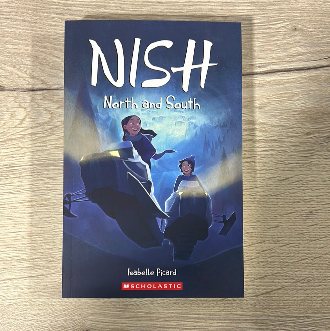 Nish North And South by Isabelle Picard – NORTHERN BOOKWORMS