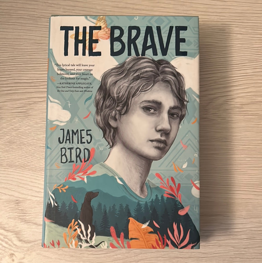 The Brave by James Bird – NORTHERN BOOKWORMS