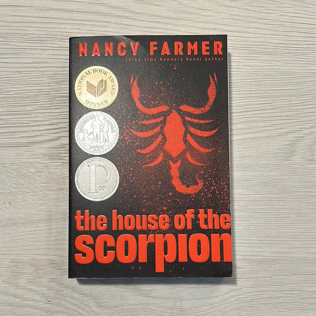 The House Of The Scorpion by Nancy Farmer (Bargain Book Price ...